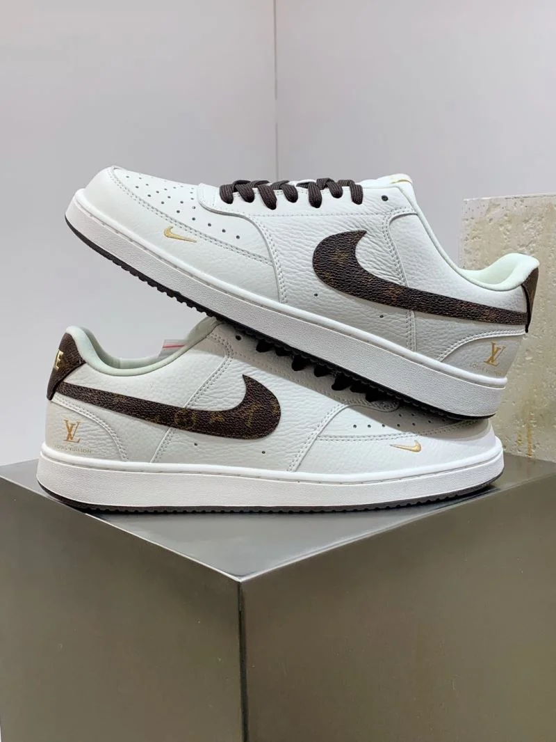 High accuracy Louis Vuitton x Nike Shoes