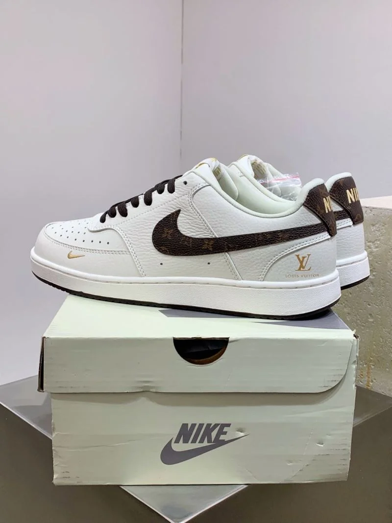 High accuracy Louis Vuitton x Nike Shoes