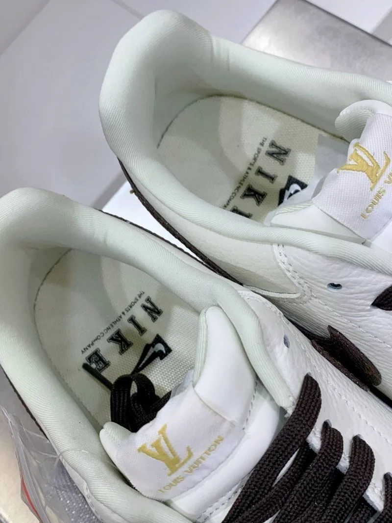 High accuracy Louis Vuitton x Nike Shoes