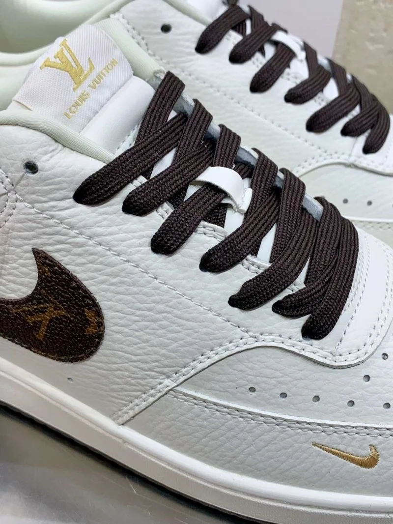 High accuracy Louis Vuitton x Nike Shoes
