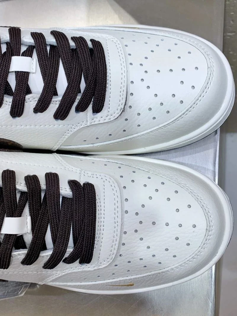 High accuracy Louis Vuitton x Nike Shoes