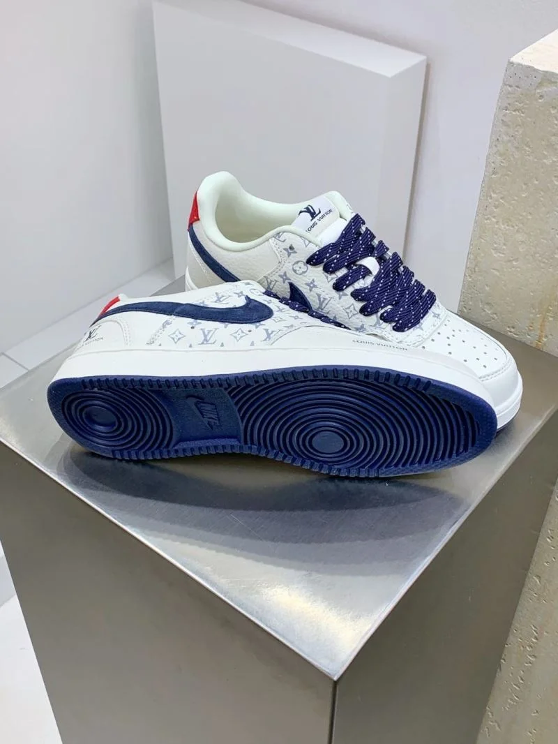Perfect replica Louis Vuitton x Nike Shoes