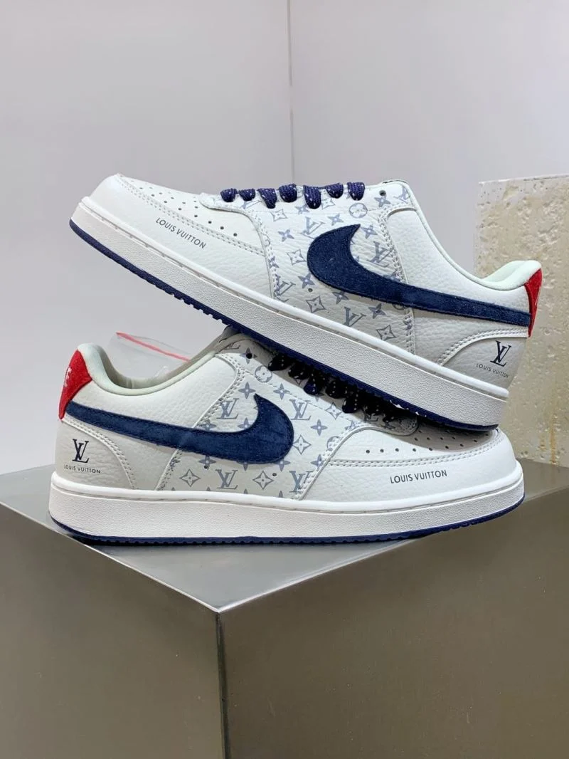 Perfect replica Louis Vuitton x Nike Shoes