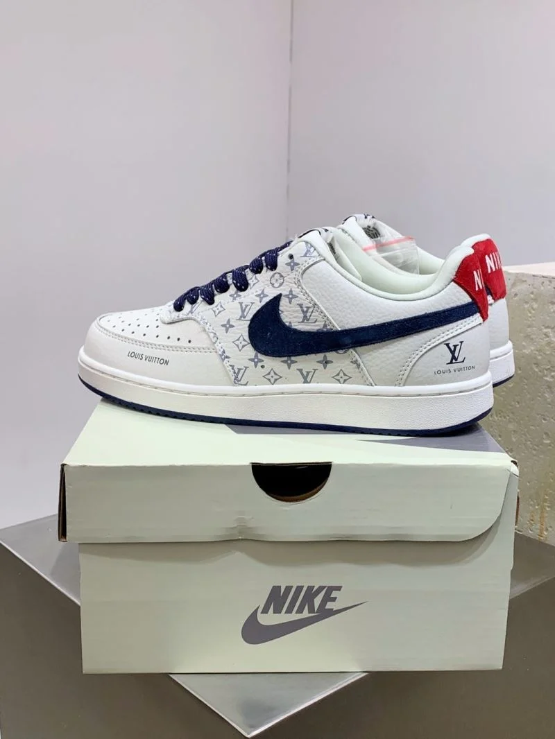 Perfect replica Louis Vuitton x Nike Shoes