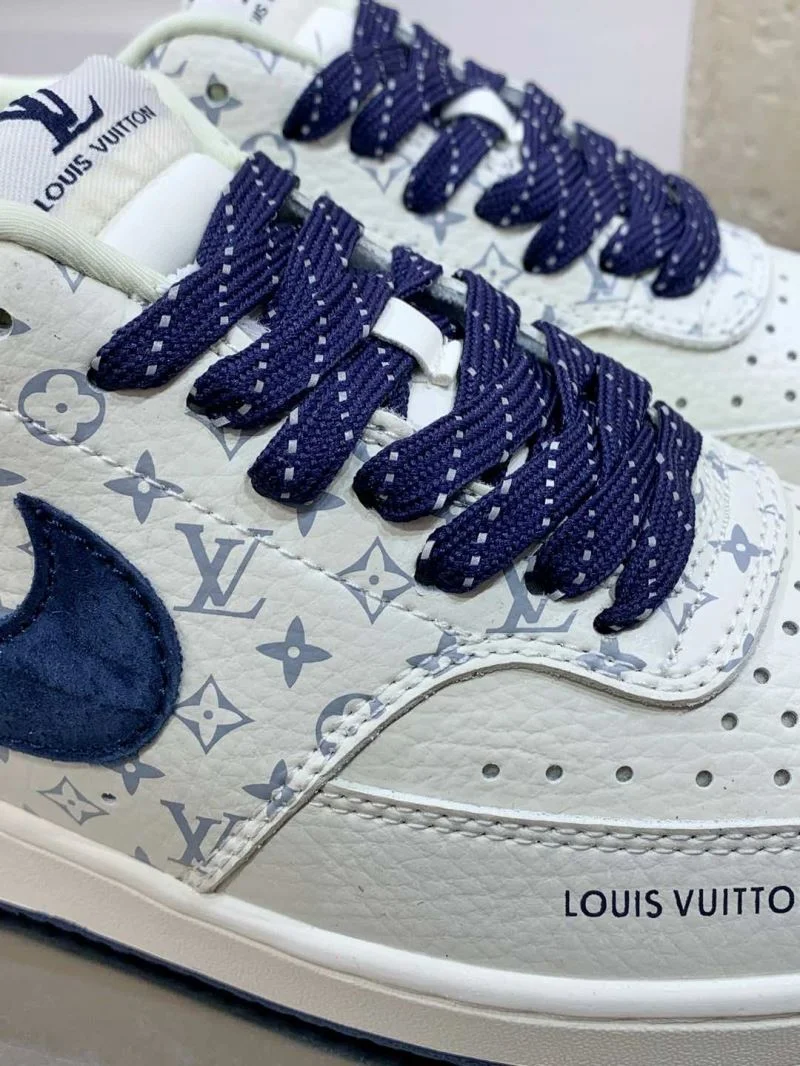 Perfect replica Louis Vuitton x Nike Shoes
