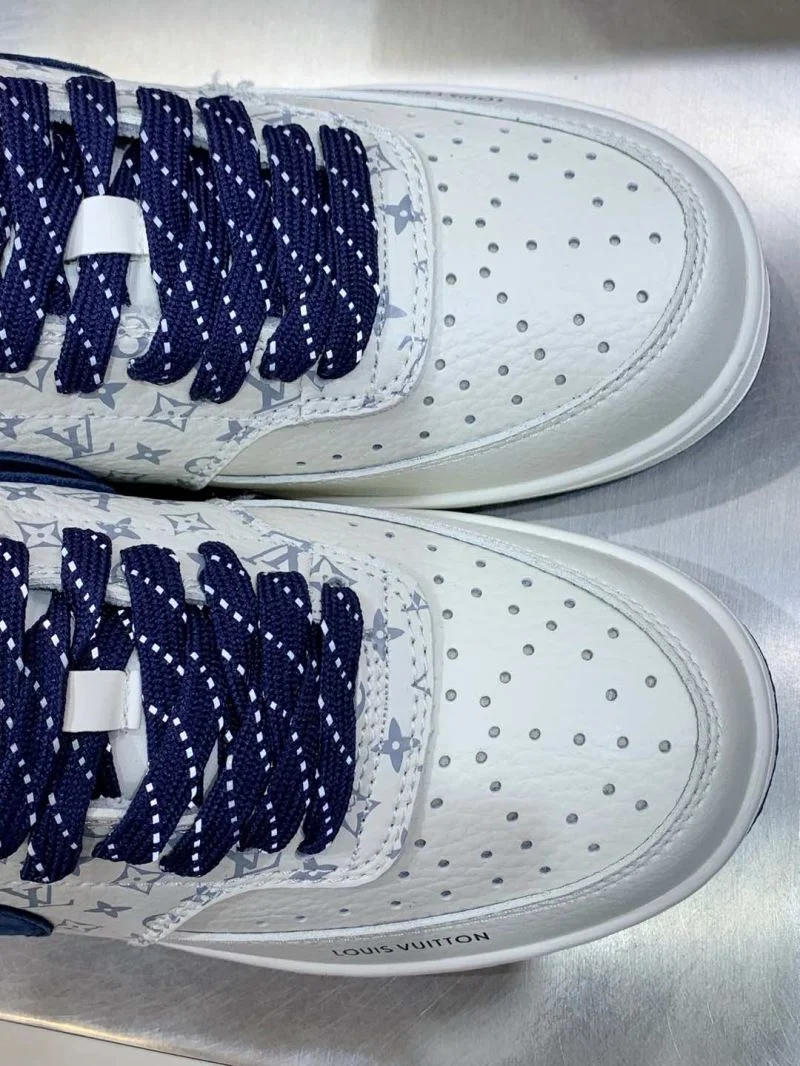 Perfect replica Louis Vuitton x Nike Shoes