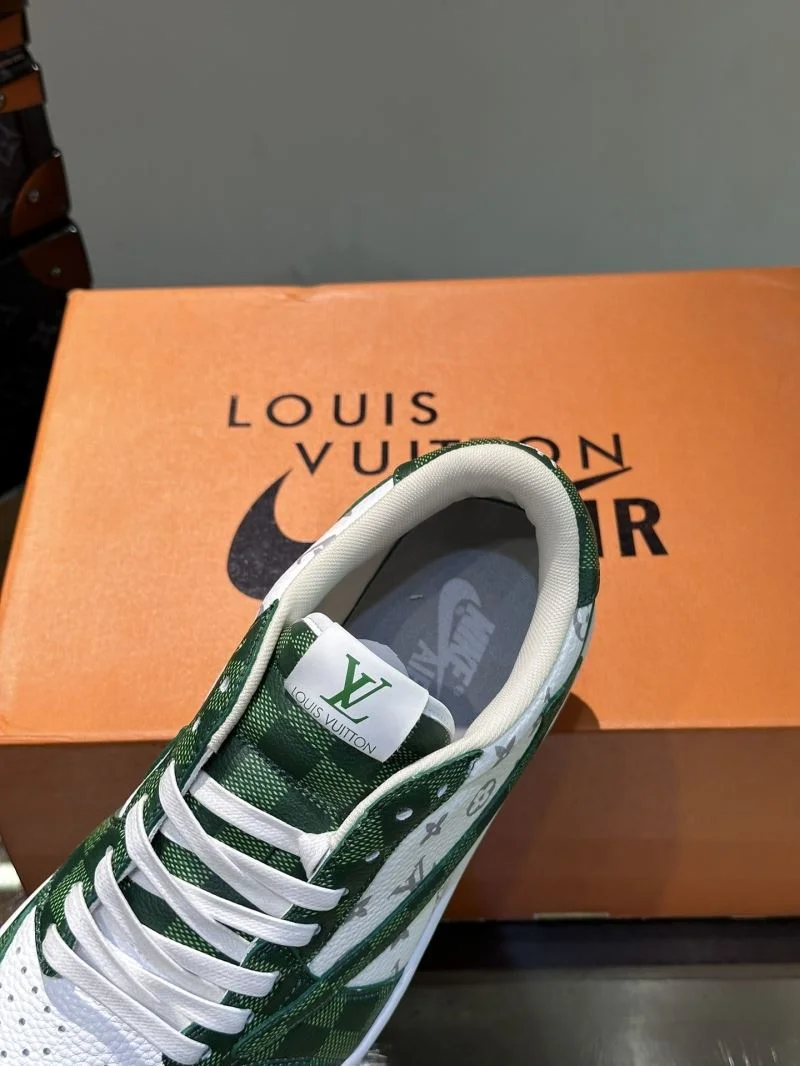 Legit Louis Vuitton x Nike Shoes