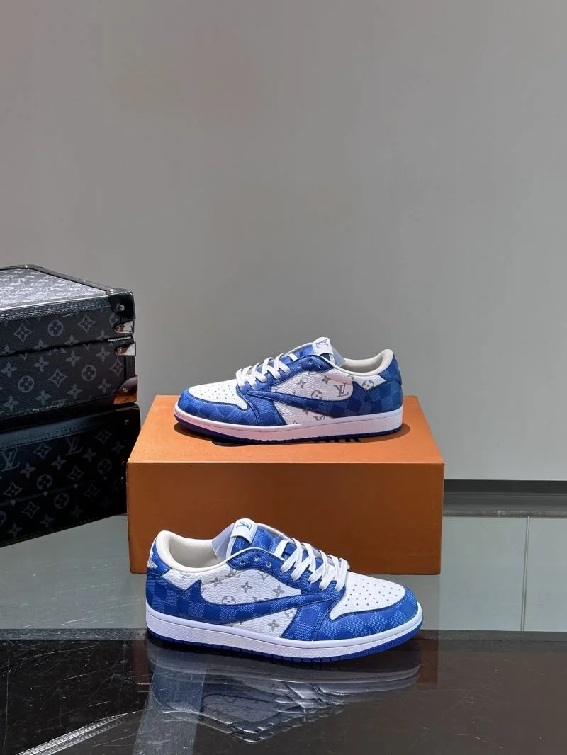 OEM Louis Vuitton x Nike Shoes