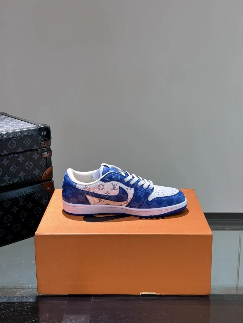 OEM Louis Vuitton x Nike Shoes