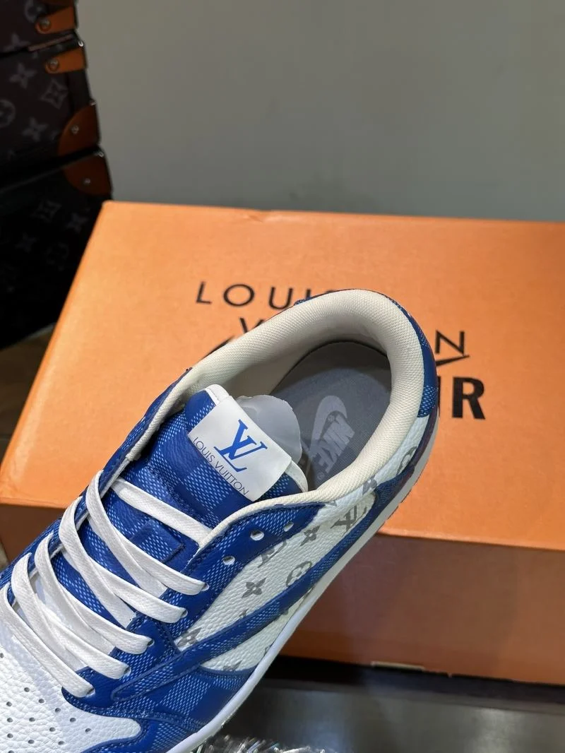 OEM Louis Vuitton x Nike Shoes
