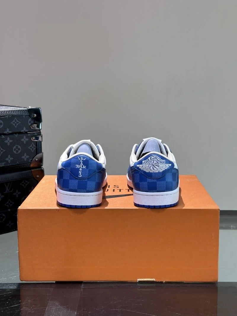 OEM Louis Vuitton x Nike Shoes
