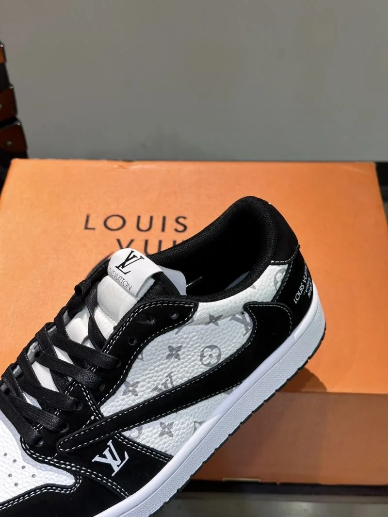 1:1 copy Louis Vuitton x Nike Shoes