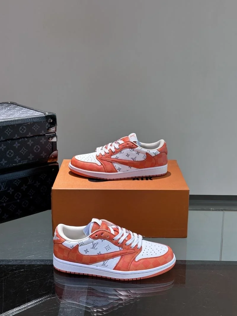 OEM Louis Vuitton x Nike Shoes