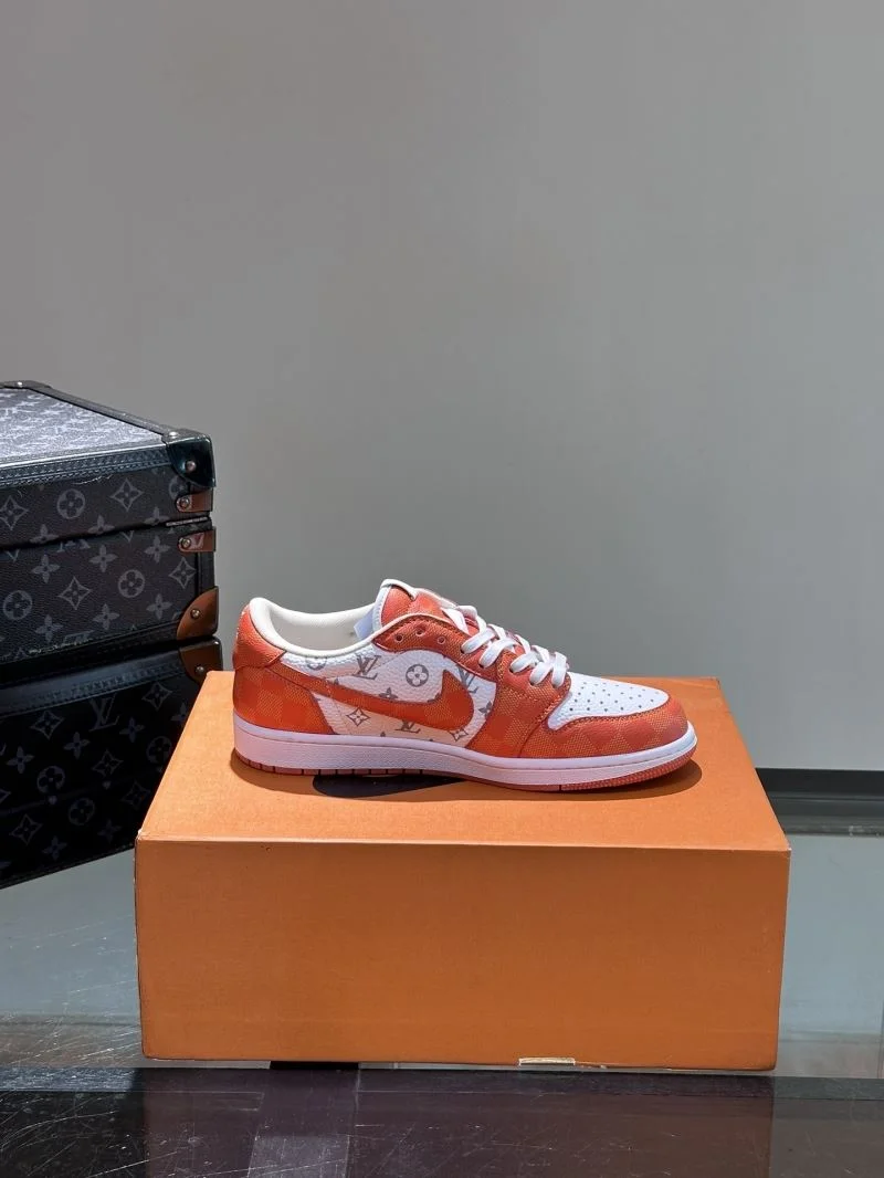 OEM Louis Vuitton x Nike Shoes