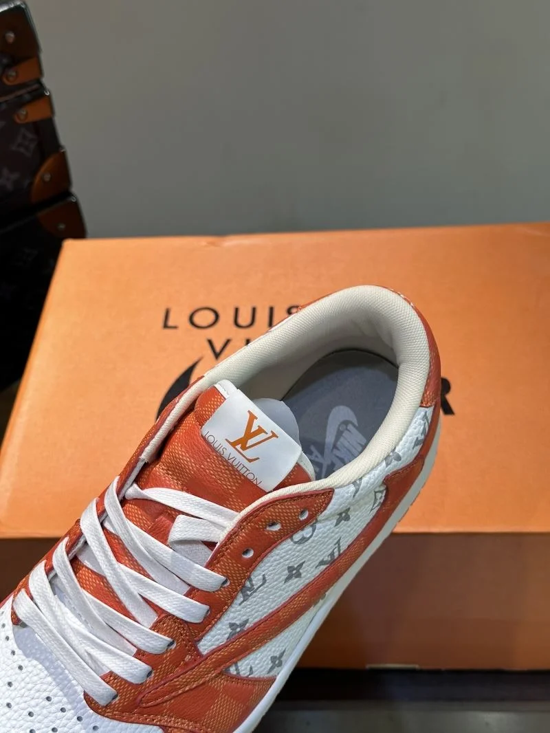 OEM Louis Vuitton x Nike Shoes