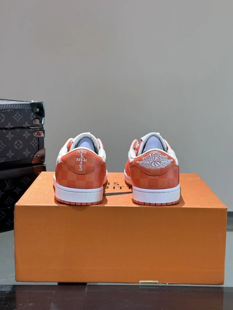 OEM Louis Vuitton x Nike Shoes