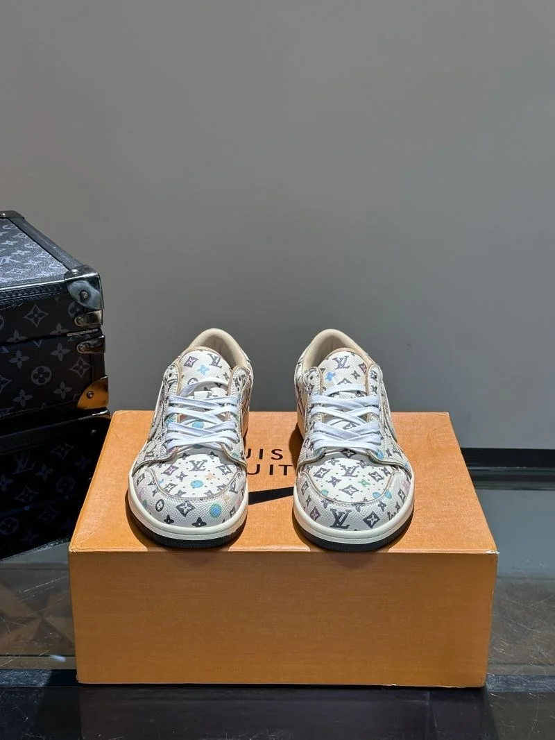 Discounted Louis Vuitton x Nike Shoes