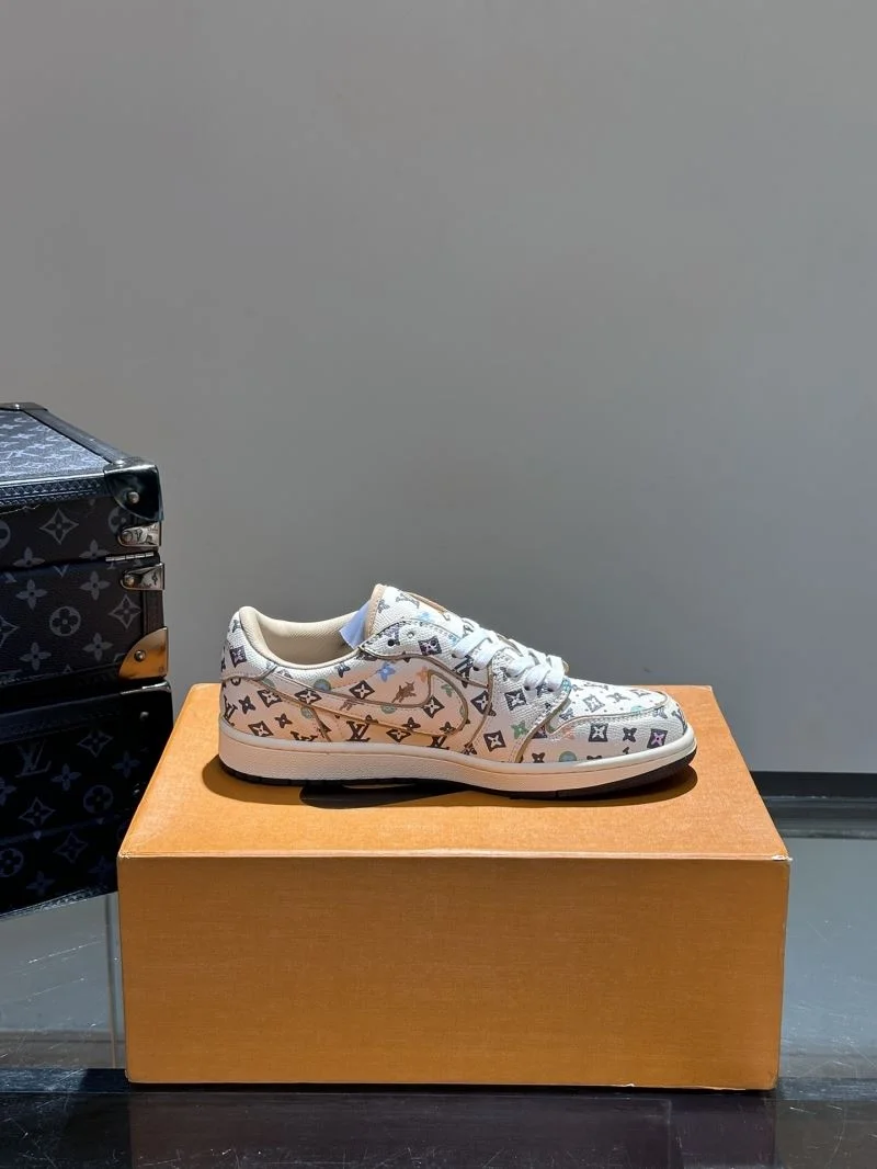 Discounted Louis Vuitton x Nike Shoes