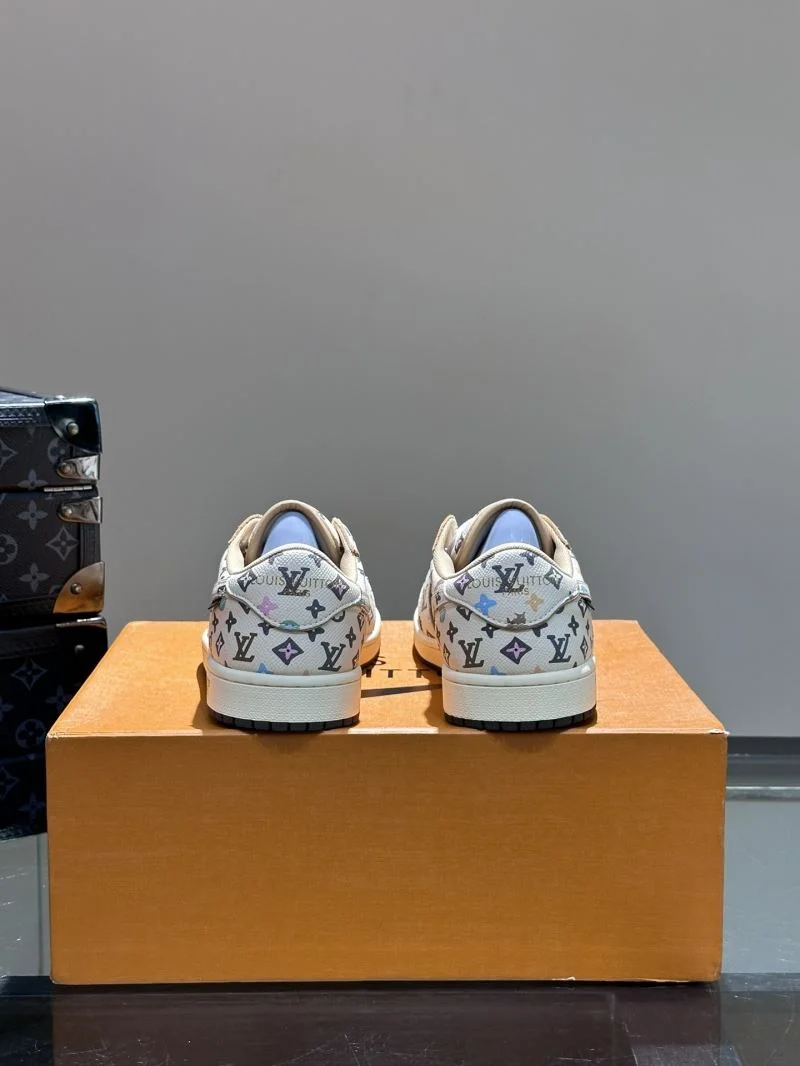 Discounted Louis Vuitton x Nike Shoes