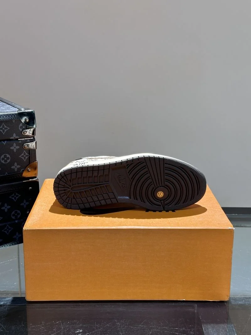 Discounted Louis Vuitton x Nike Shoes
