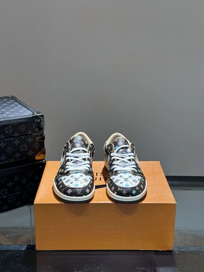 Inexpensive Louis Vuitton x Nike Shoes