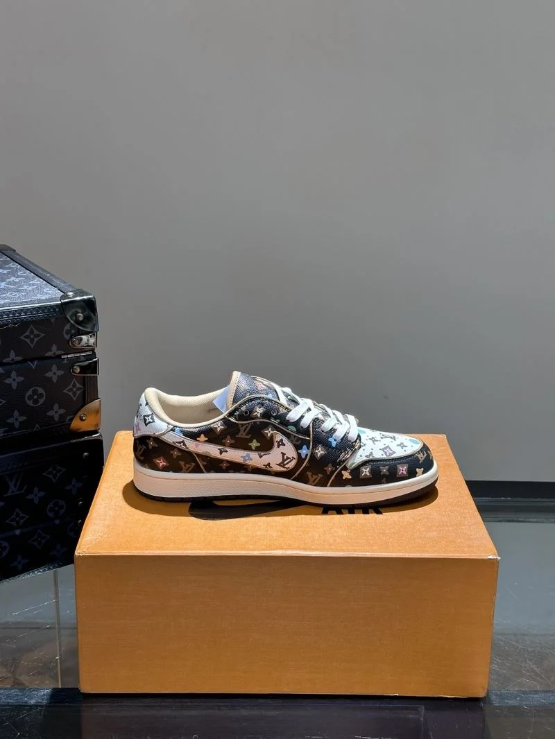 Inexpensive Louis Vuitton x Nike Shoes