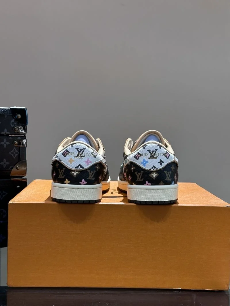 Inexpensive Louis Vuitton x Nike Shoes