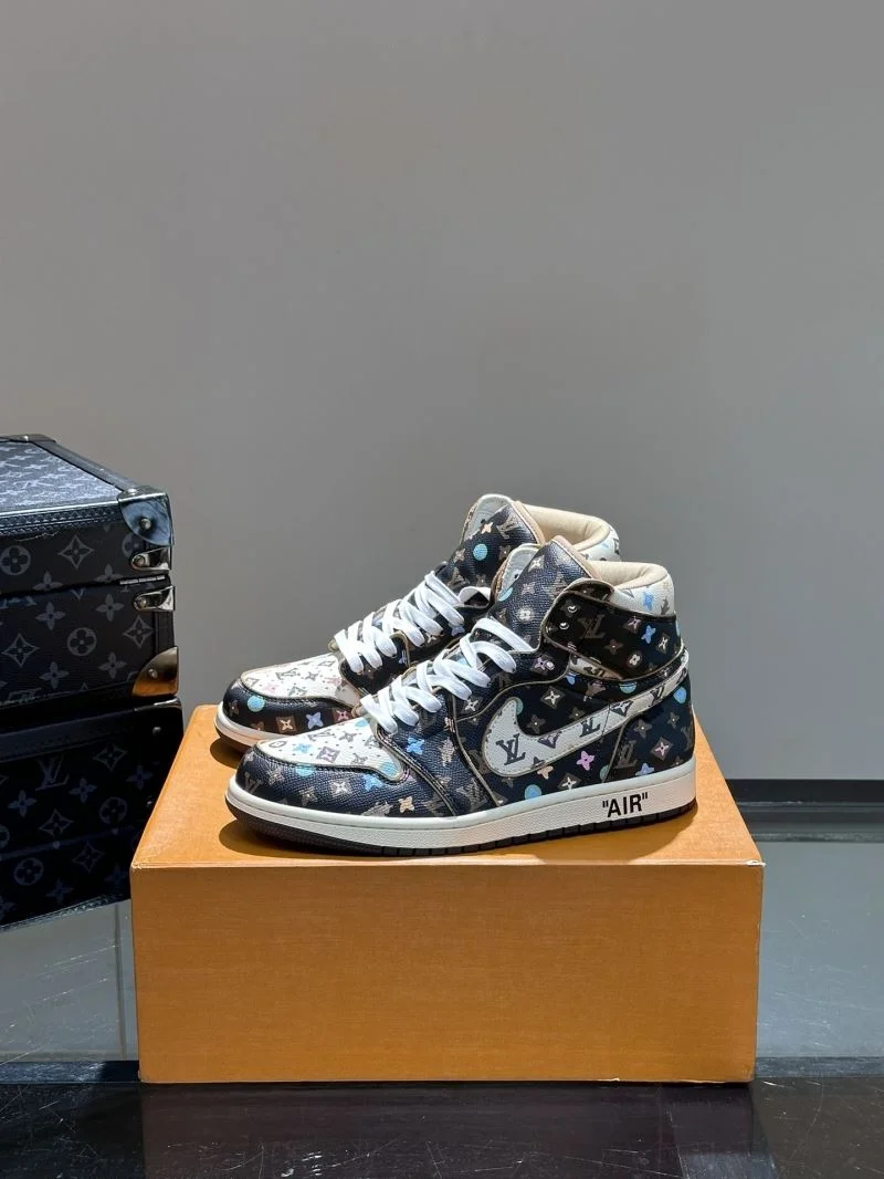 Cut-rate Louis Vuitton x Nike Shoes