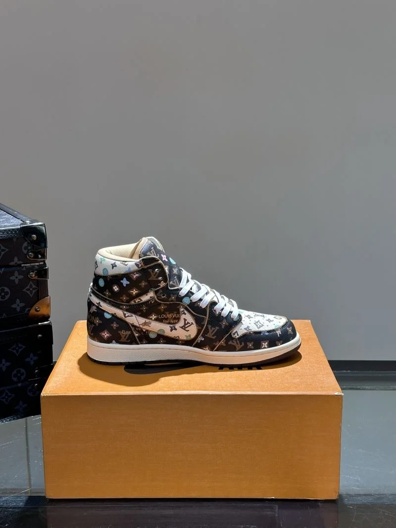 Cut-rate Louis Vuitton x Nike Shoes