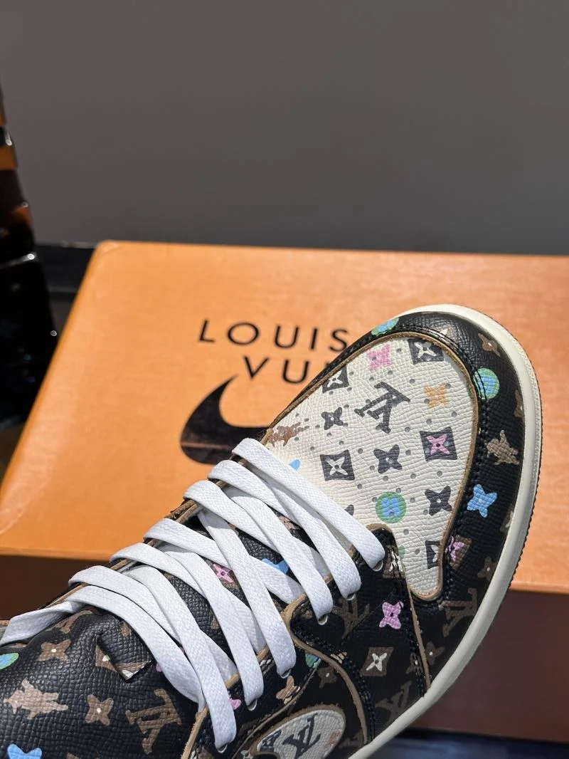 Cut-rate Louis Vuitton x Nike Shoes