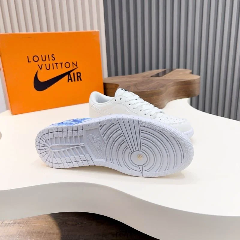Budget-friendly Louis Vuitton x Nike Shoes