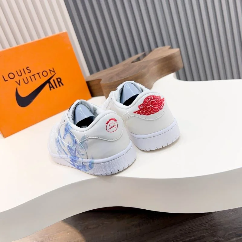 Budget-friendly Louis Vuitton x Nike Shoes