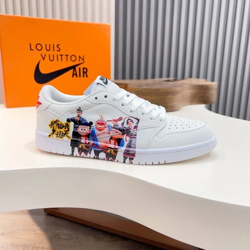 Economical Louis Vuitton x Nike Shoes