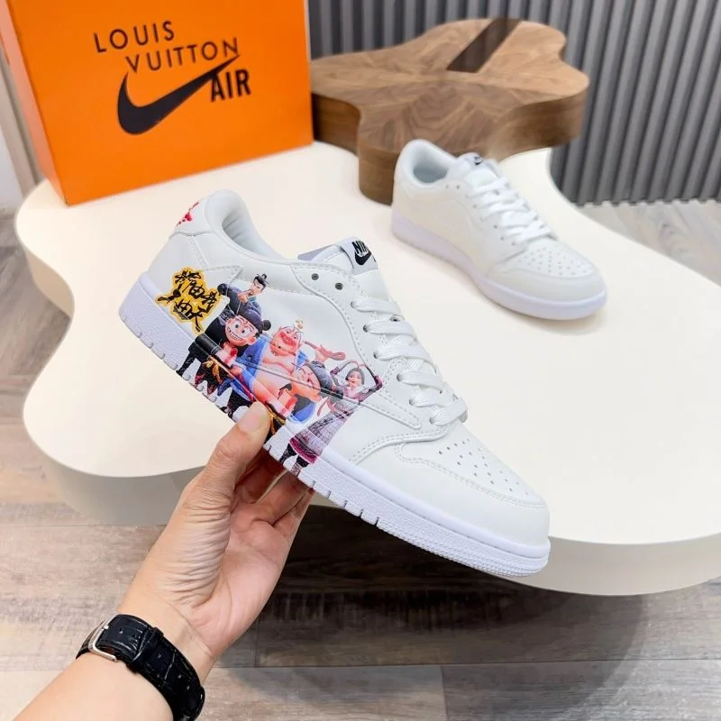 Economical Louis Vuitton x Nike Shoes