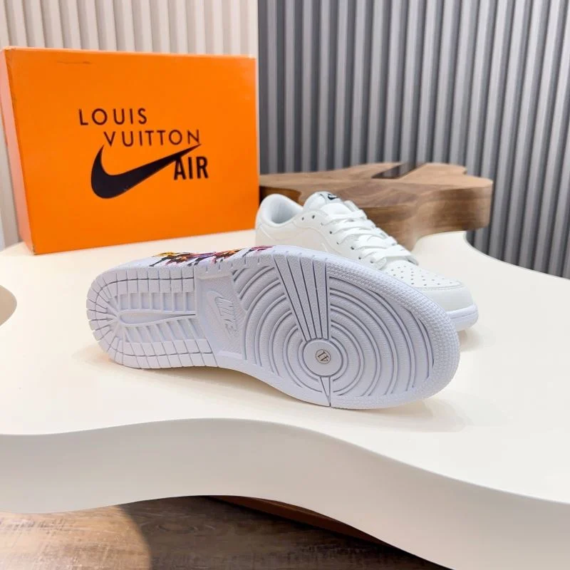 Economical Louis Vuitton x Nike Shoes