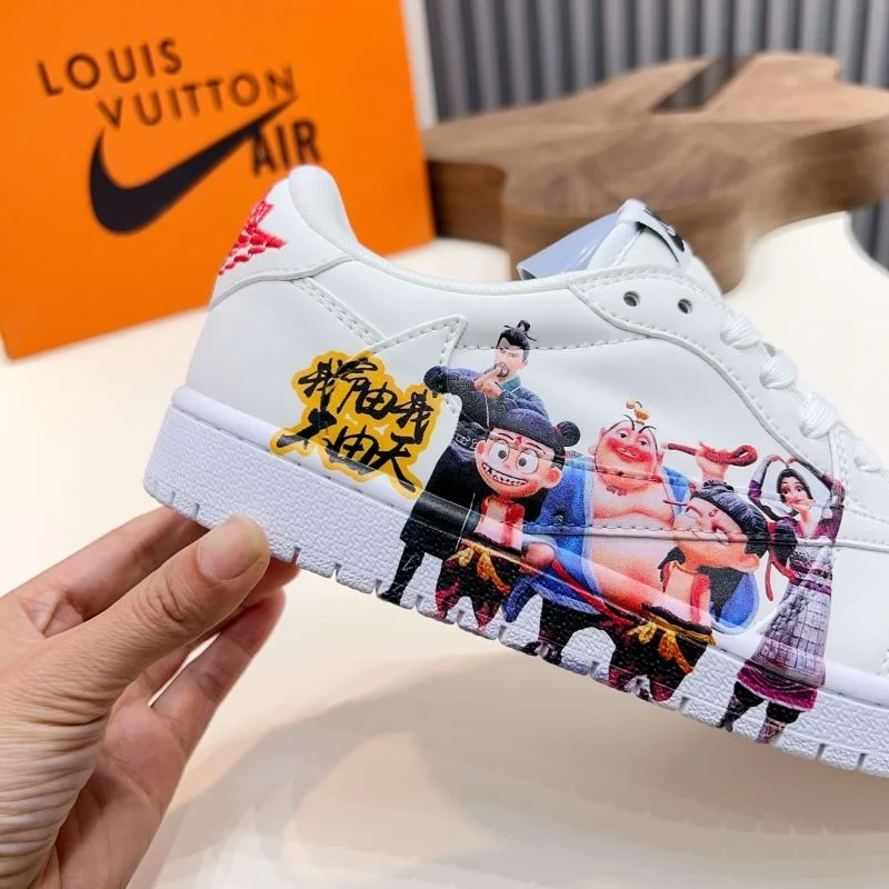 Economical Louis Vuitton x Nike Shoes