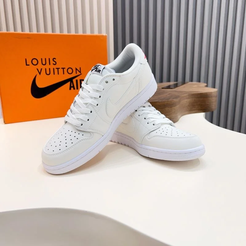 High fidelity Louis Vuitton x Nike Shoes