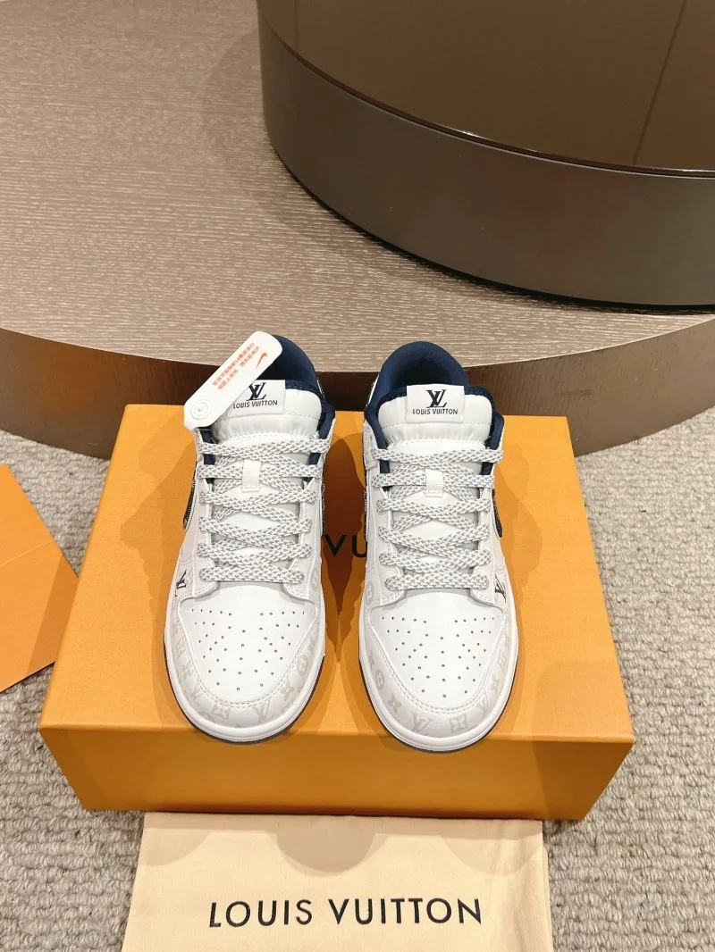Louis Vuitton x Nike Shoes