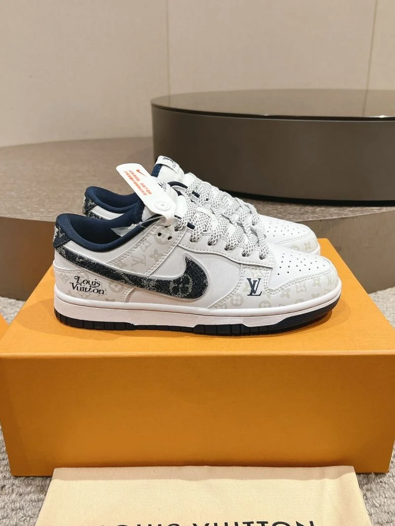 Cut-rate Louis Vuitton x Nike Shoes