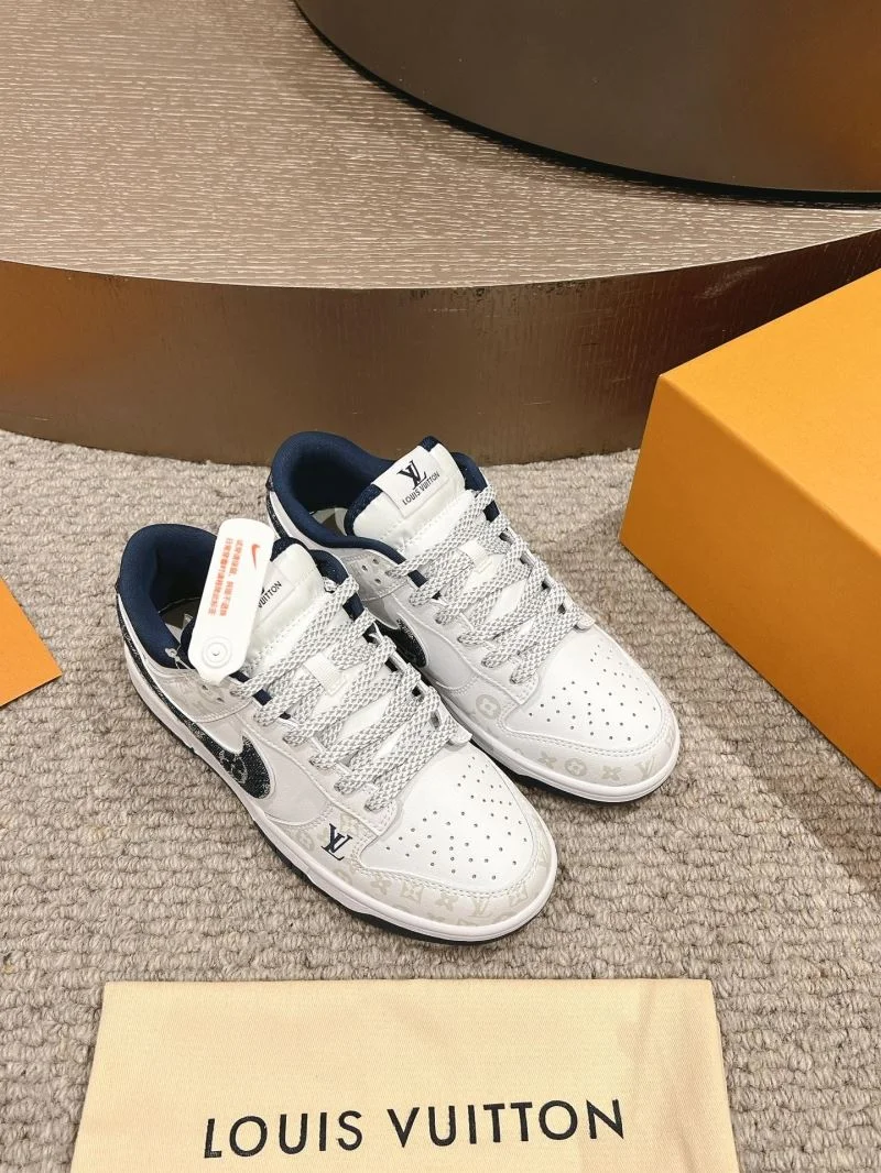Cut-rate Louis Vuitton x Nike Shoes