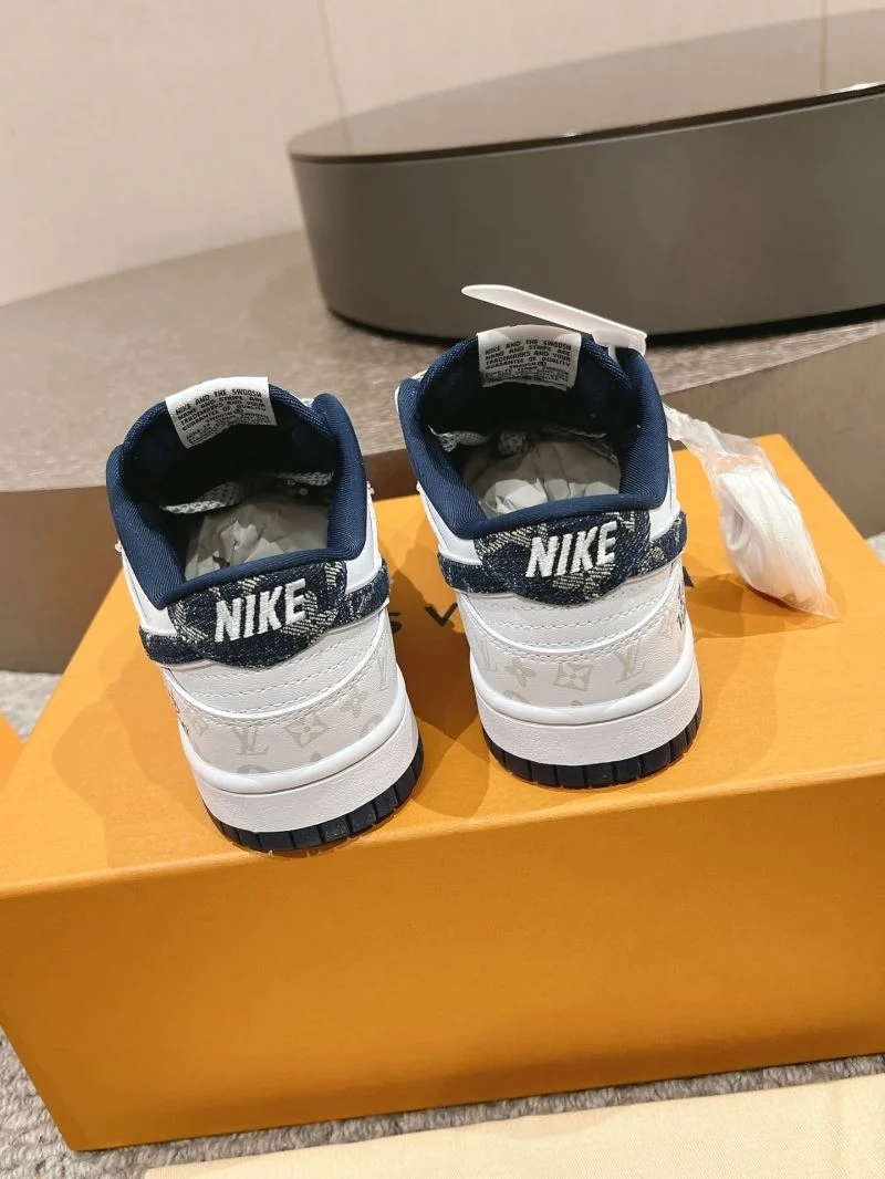 Cut-rate Louis Vuitton x Nike Shoes