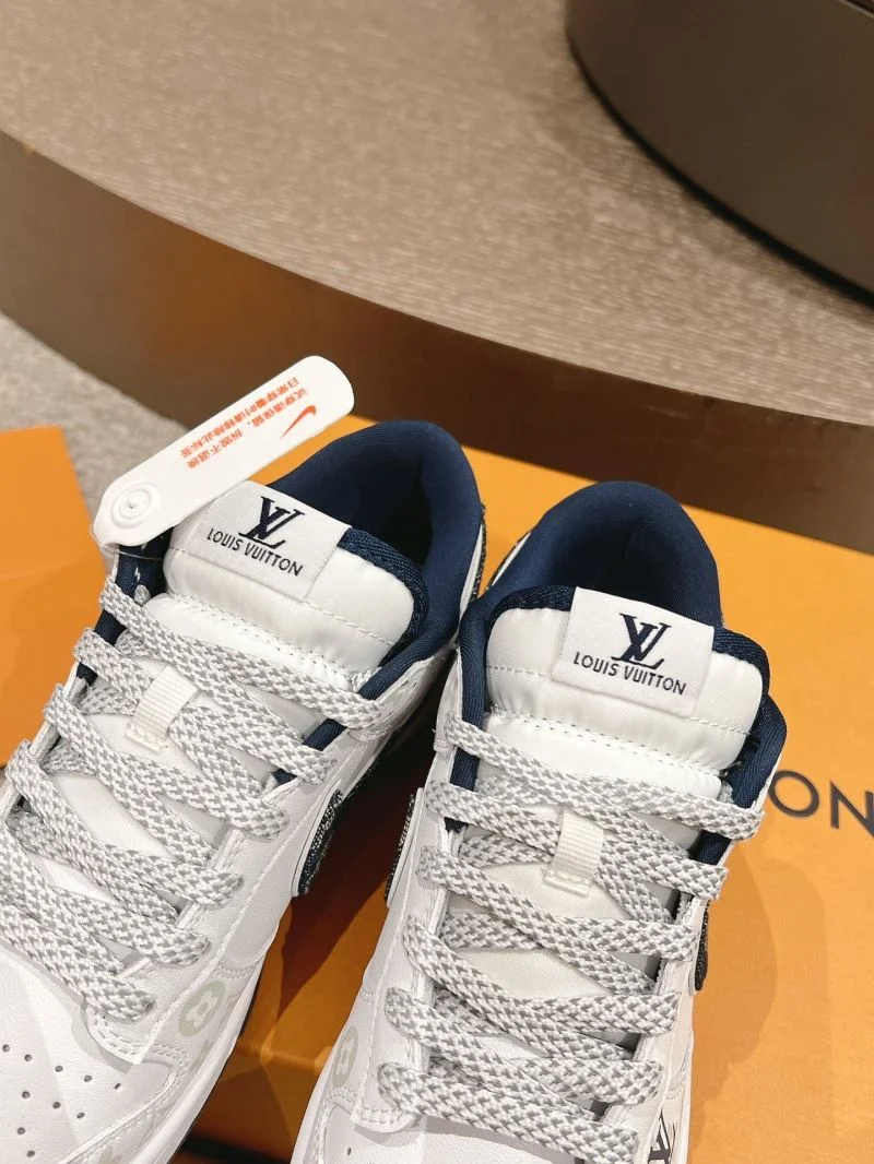 Cut-rate Louis Vuitton x Nike Shoes