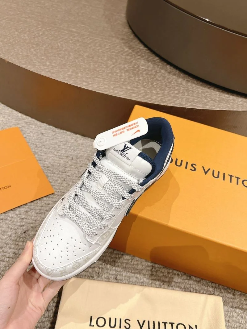 Cut-rate Louis Vuitton x Nike Shoes