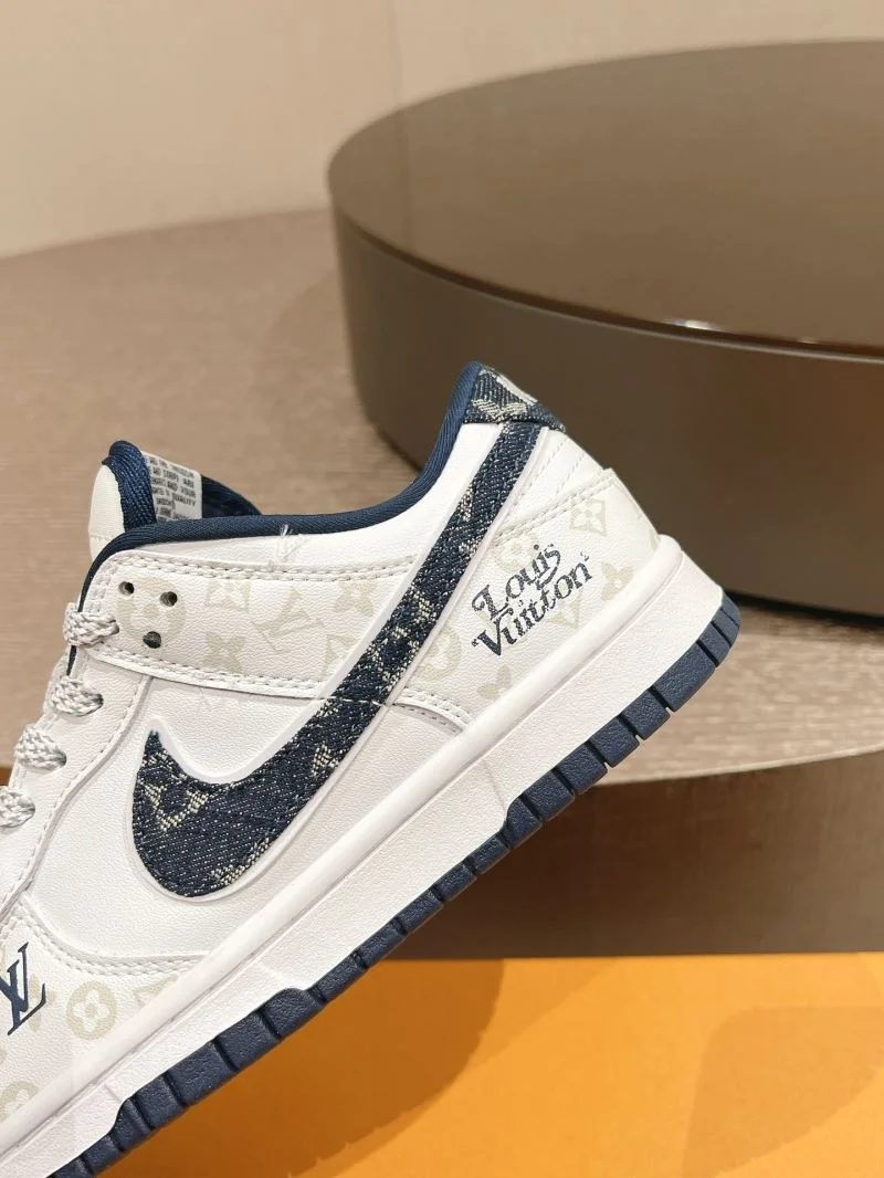 Cut-rate Louis Vuitton x Nike Shoes