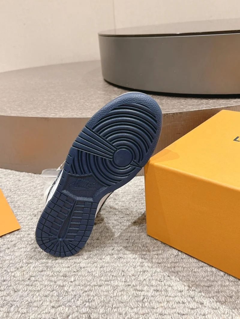 Cut-rate Louis Vuitton x Nike Shoes