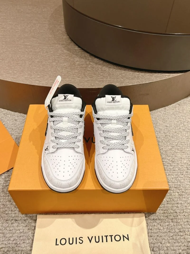Louis Vuitton x Nike Shoes