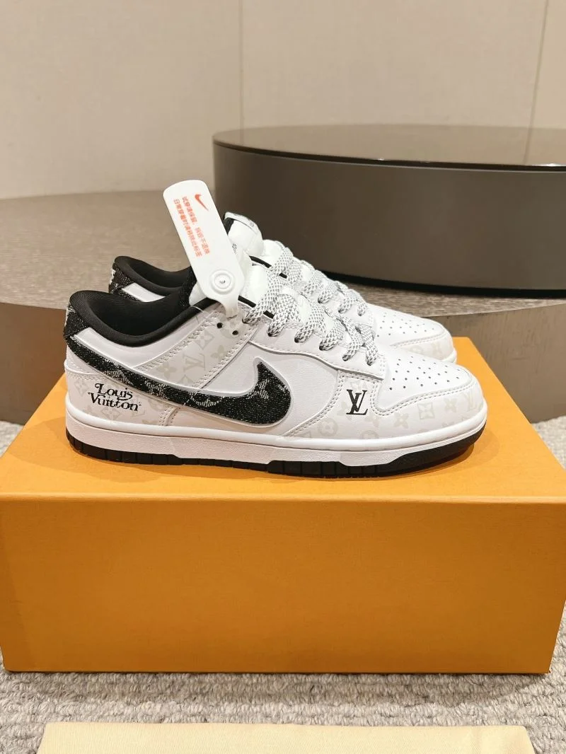 Cut-rate Louis Vuitton x Nike Shoes