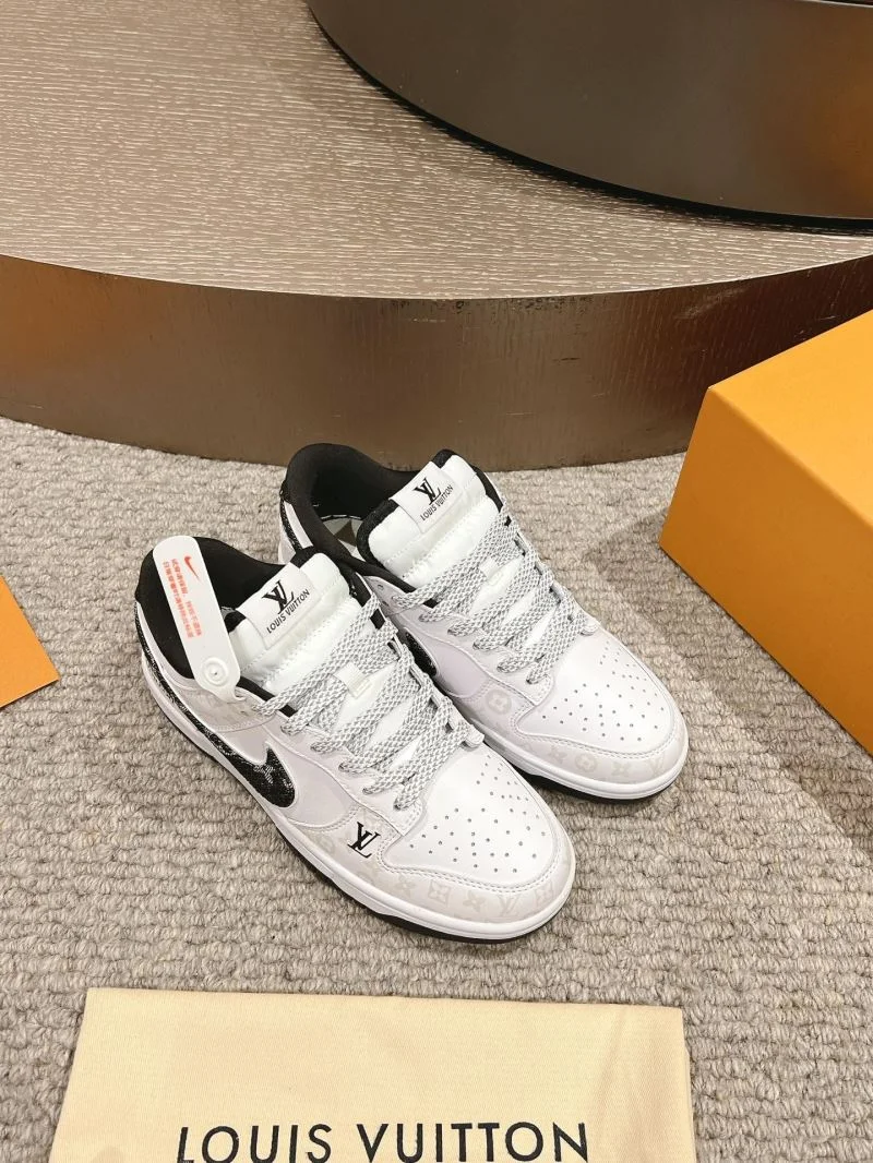Cut-rate Louis Vuitton x Nike Shoes
