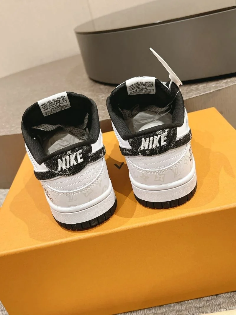 Cut-rate Louis Vuitton x Nike Shoes