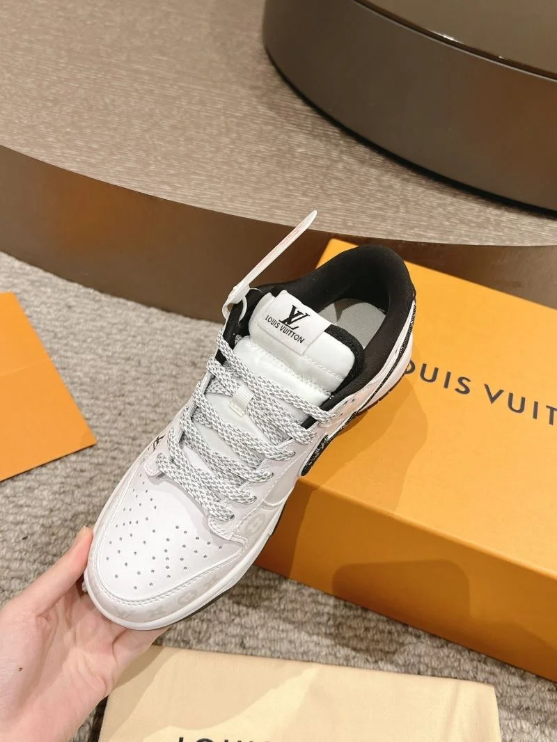 Cut-rate Louis Vuitton x Nike Shoes